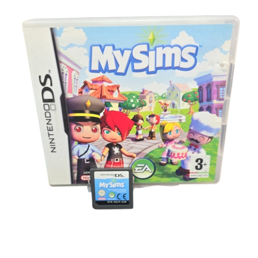 Pre-owned My Sims (DS) - Own4Less